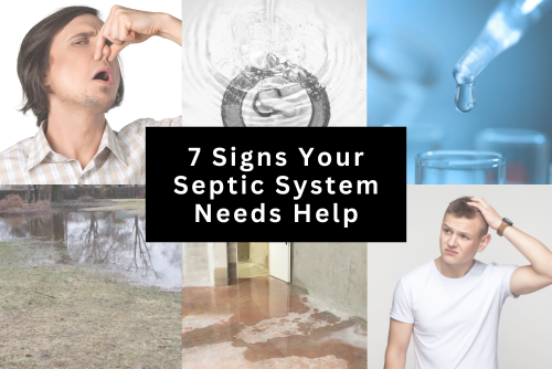 7 Signs Your Septic System Needs Help & Natural Fixes | Earth Smart ...