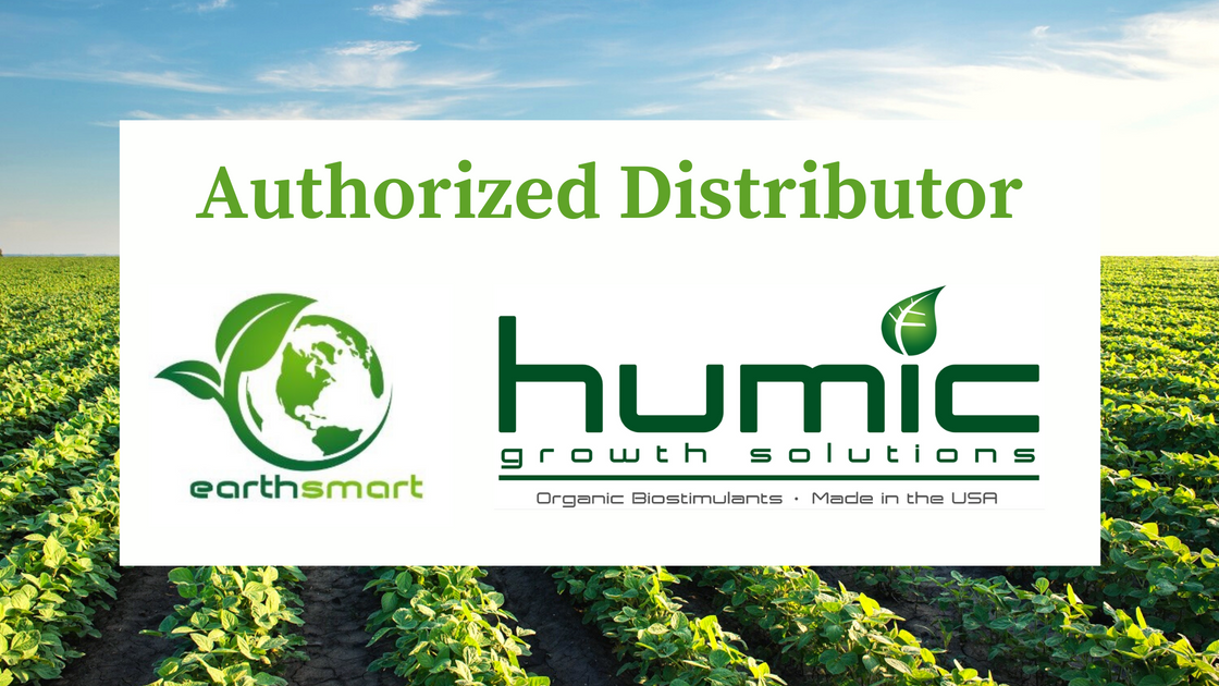 Earth Smart Solutions: Authorized Distributor of Humic Growth Solution ...