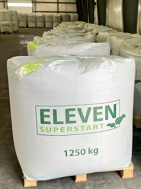 Product Spotlight: ELEVEN Superstart – Earth Smart Solutions ...