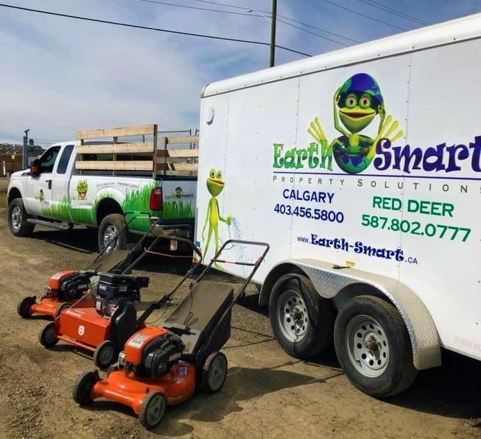 Are You Wondering if We Have Changed our Logo? – Earth Smart Solutions ...