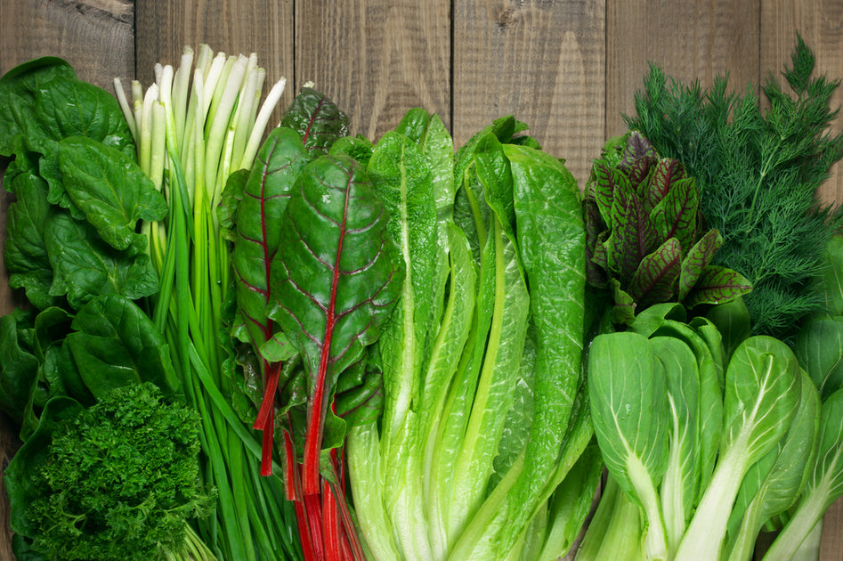 6 Easy spring vegetables you can start now – Earth Smart Solutions ...
